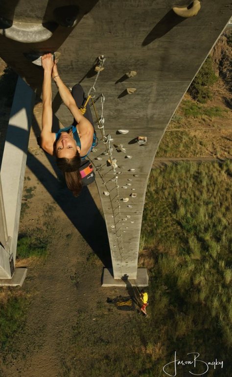 CLIMB MAPLE BRIDGE